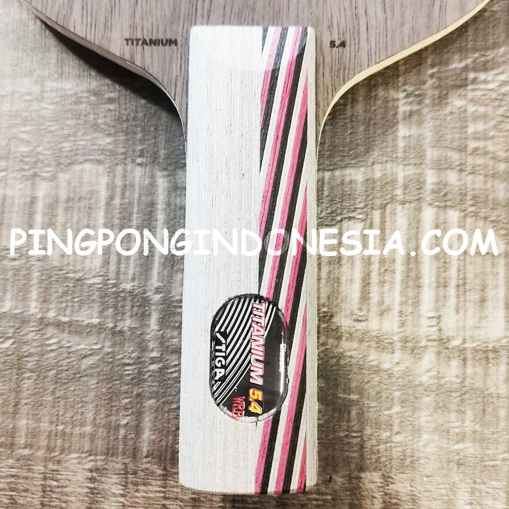 Harga Stiga Titanium 5.4 WRB JTTAA - PingPongIndonesia