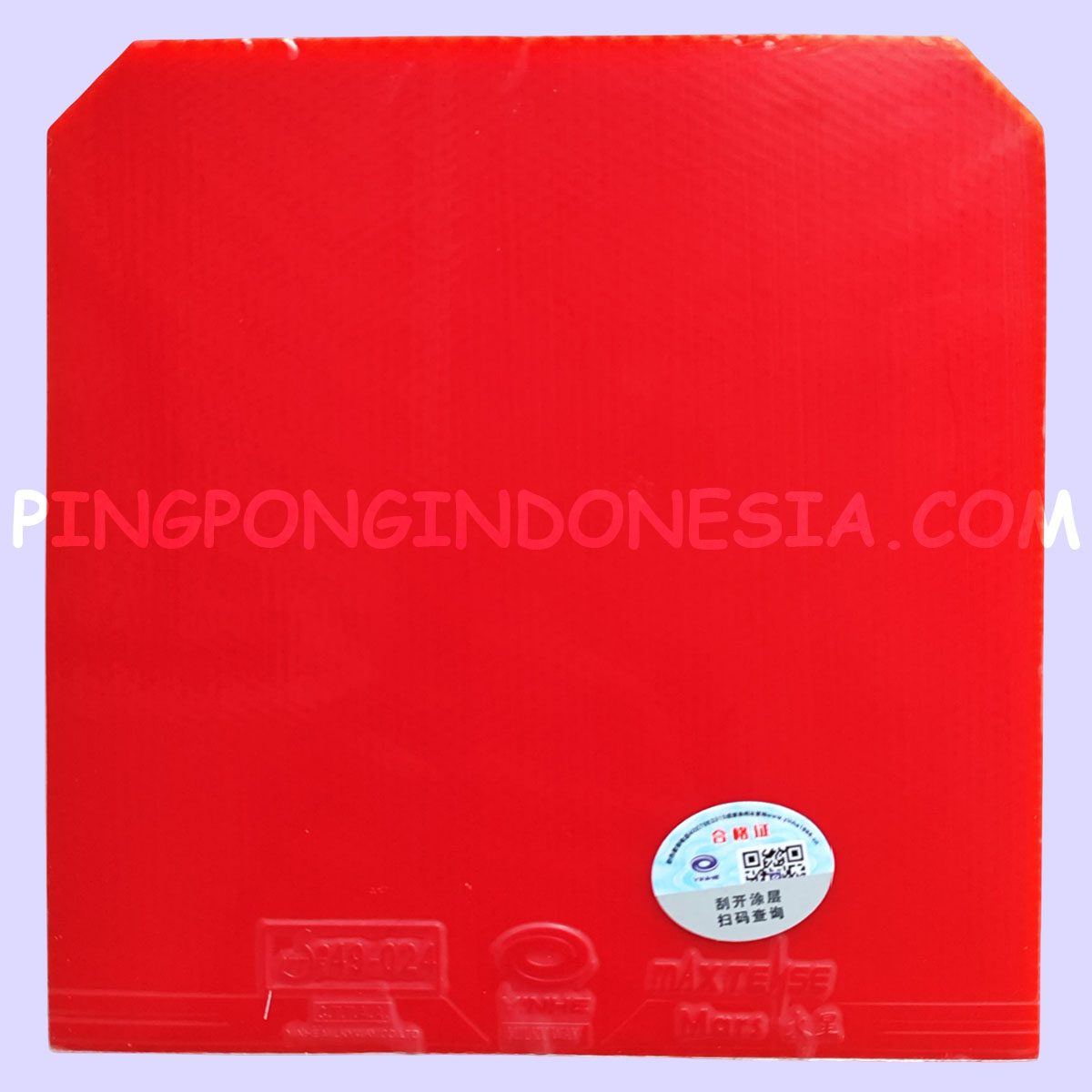 Harga Yinhe Mars III Euro - PingPongIndonesia