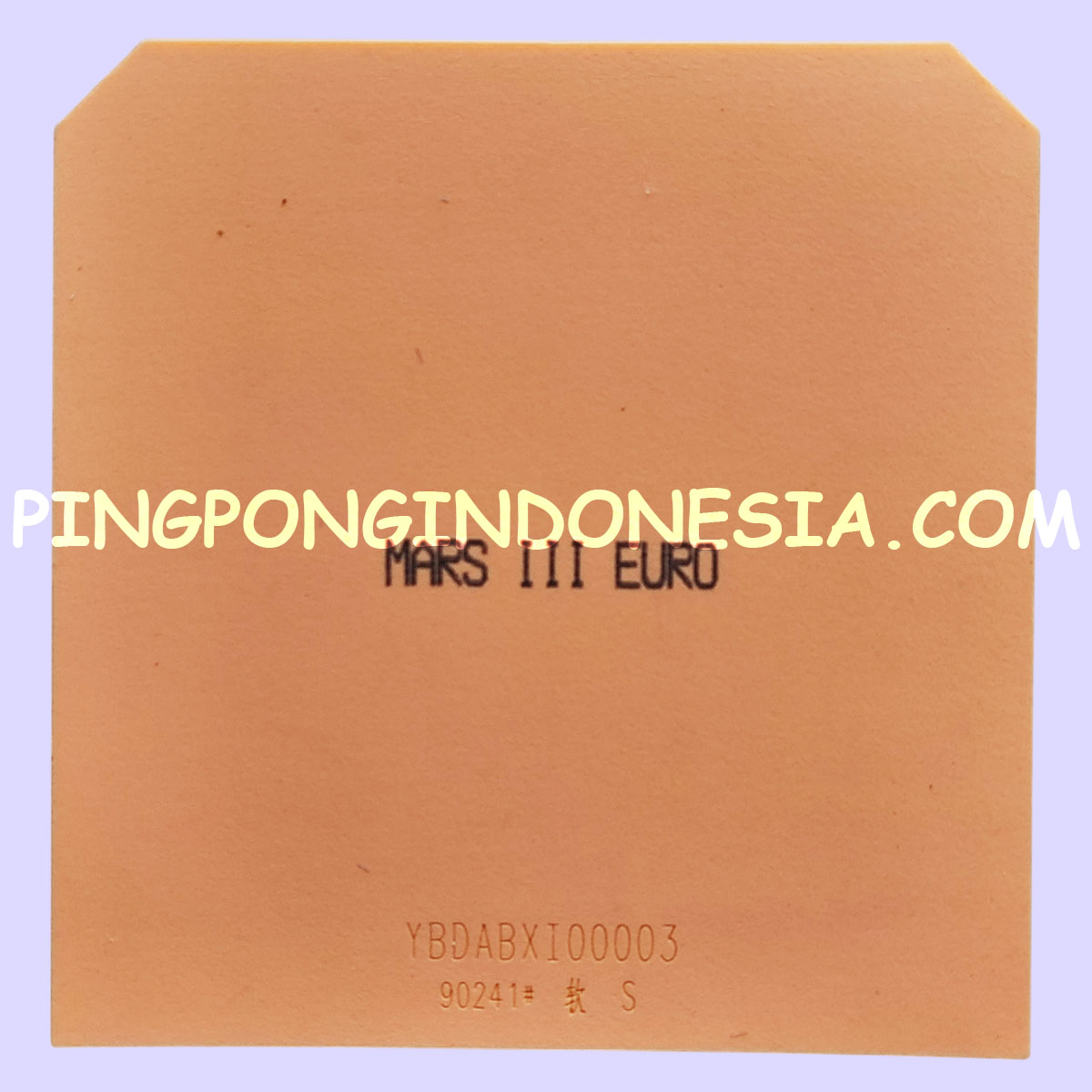 Harga Yinhe Mars III Euro - PingPongIndonesia