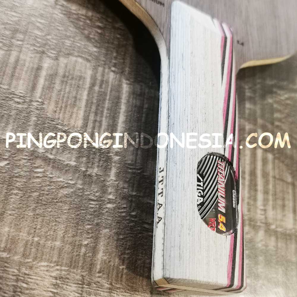 Harga Stiga Titanium 5.4 WRB JTTAA - PingPongIndonesia