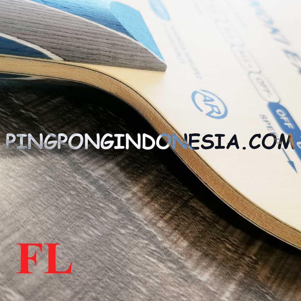 Harga Gewo Robles Hinoki Ex-Carbon OFF - PingPongIndonesia