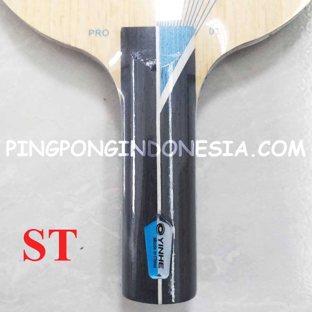 Harga Yinhe Pro 01 ALC - PingPongIndonesia