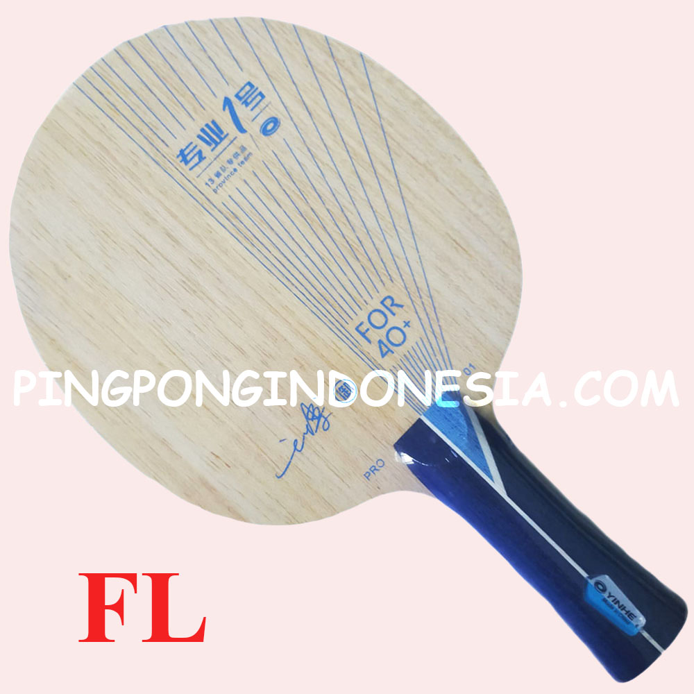 Harga Yinhe Pro 01 ALC - PingPongIndonesia