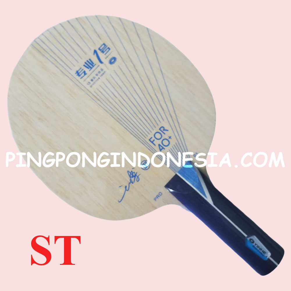 Harga Yinhe Pro 01 ALC - PingPongIndonesia