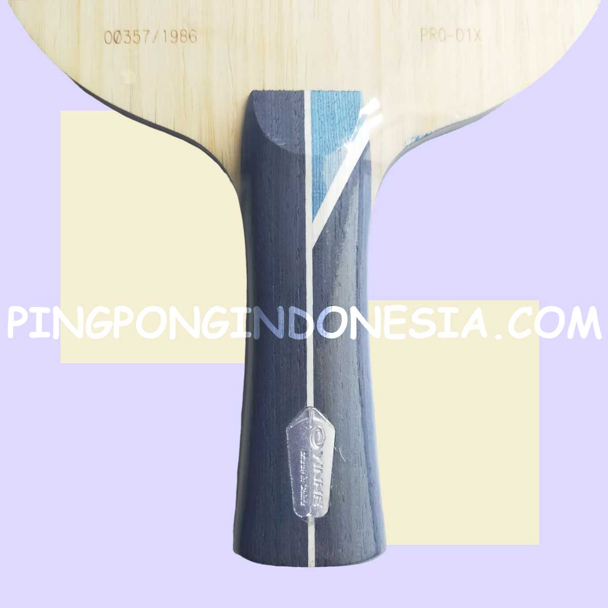 Harga Yinhe Pro 01X - PingPongIndonesia