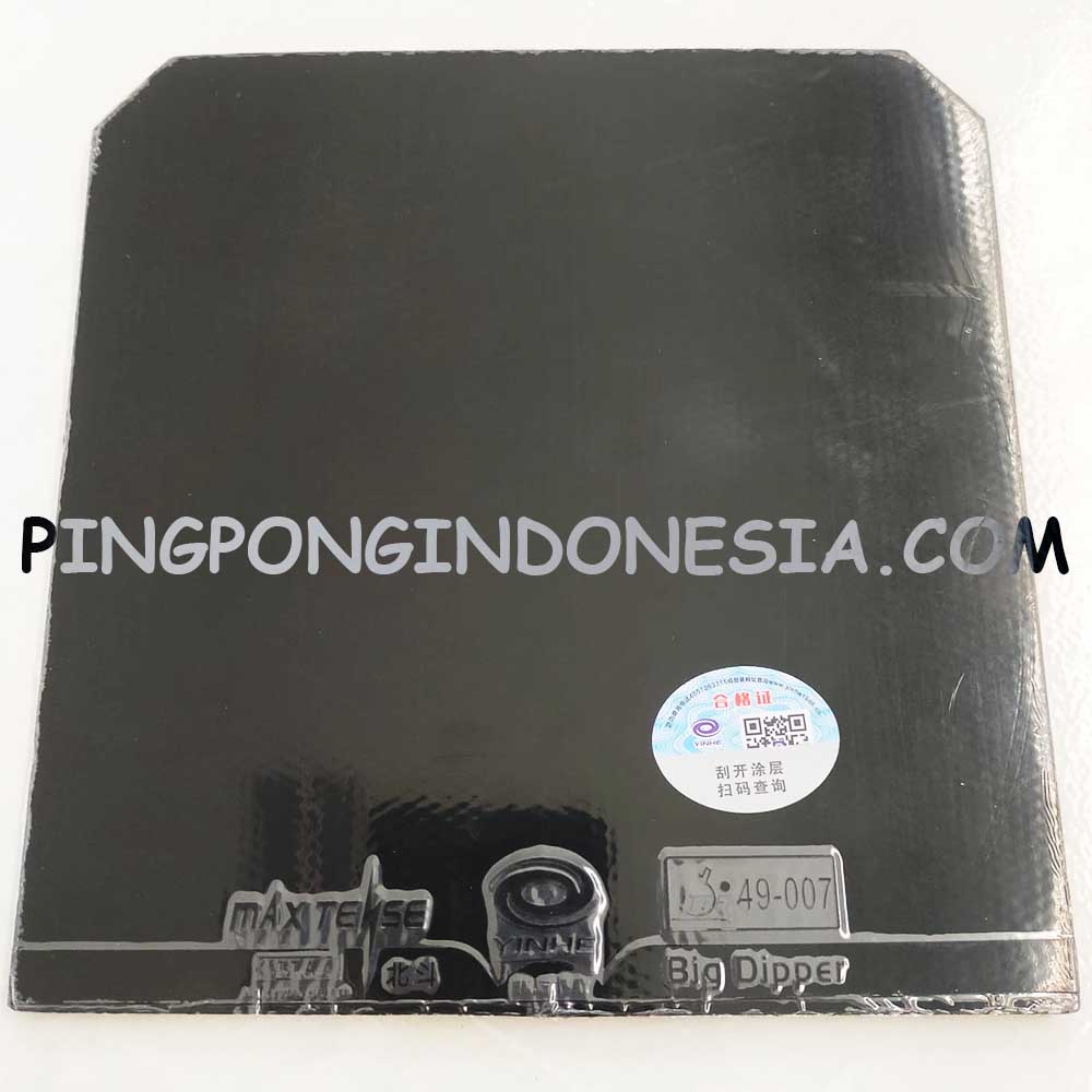 Harga Yinhe Big Dipper IV - PingPongIndonesia